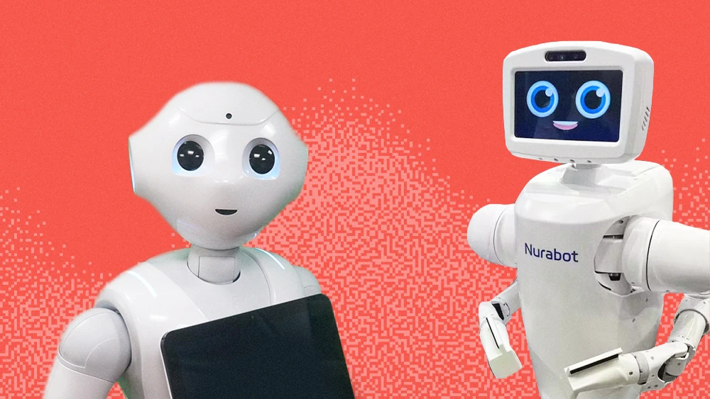 When Robots Start to Feel | The Microdose AI